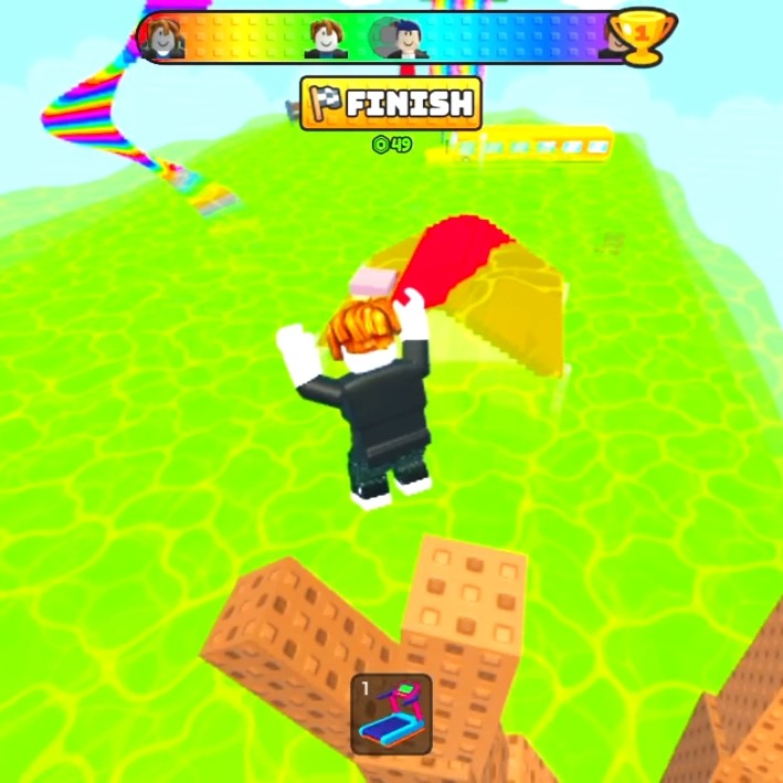🔥CAN TIGON ESCAPE THE ACID?#roblox#foryou#shorts - YouTube