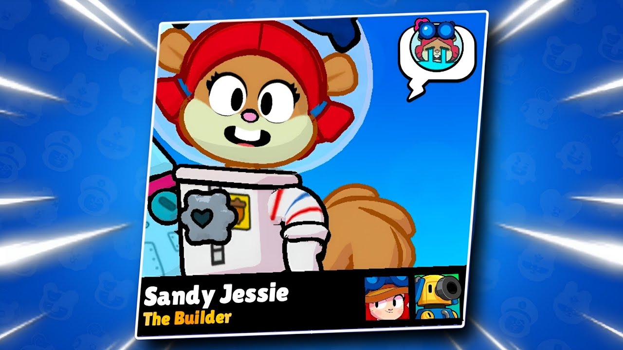 Sandy Jessie Skin + Price, Pins, Winning and Loosing Animation 🔥 ...