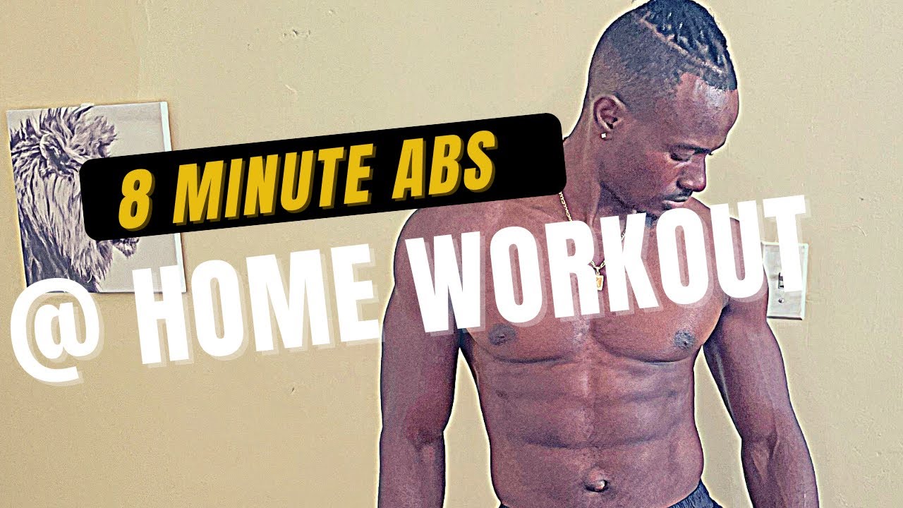 GET shredded | crazy ab workout! - YouTube