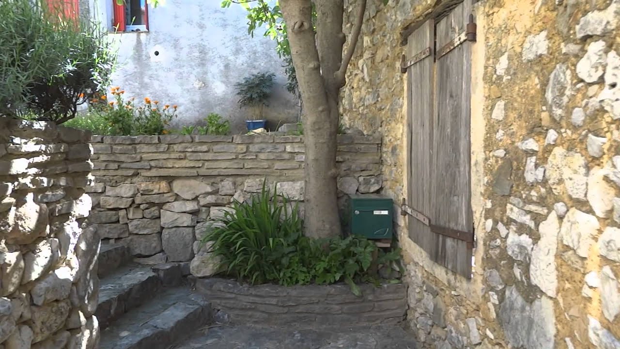 Combaillaux ville et village d' hérault - YouTube