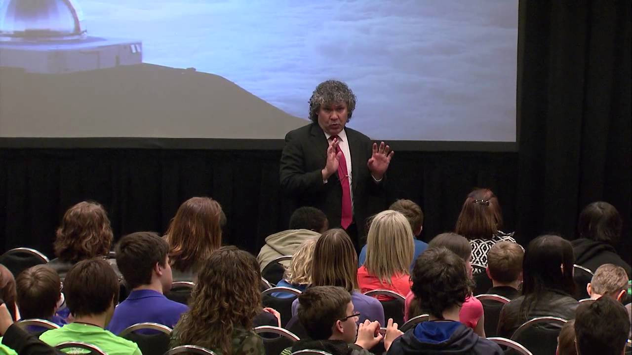 Engaging Students in STEM with Dr. Jeff Goldstein - YouTube