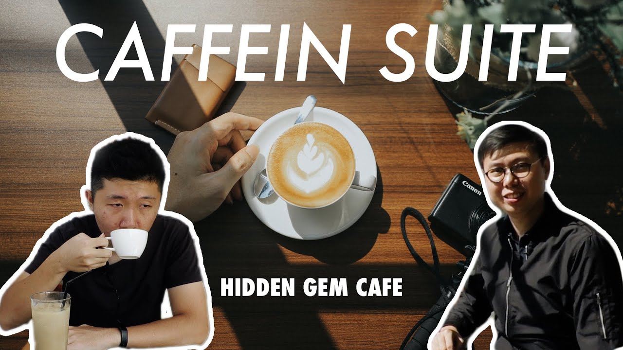CAFFEINE SUITE, CAFE KOPI KEKINIAN YANG CANTIK DI AREA PERUMAHAN, A ...