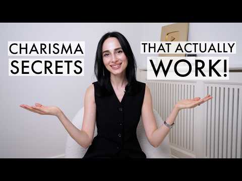 How to become charismatic: 7 character traits that will make you charming