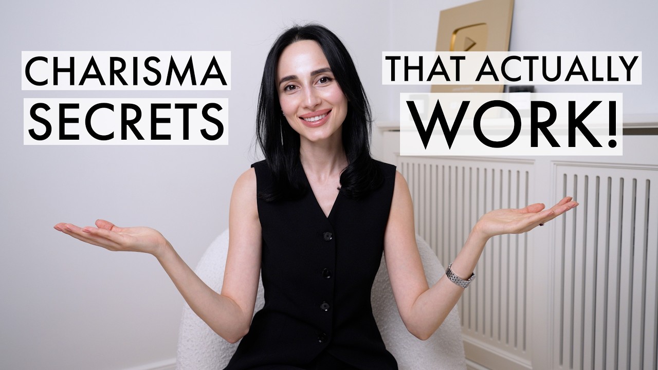 How to become charismatic: 7 character traits that will make you ...