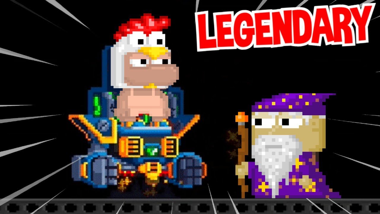 GETTING MY 3RD LEGENDARY ITEM IN GROWTOPIA... - YouTube