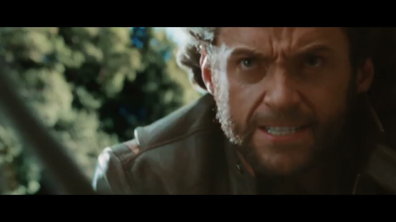 Wolverine vs Agent Zero | X-Men Origins: Wolverine (2009) - YouTube