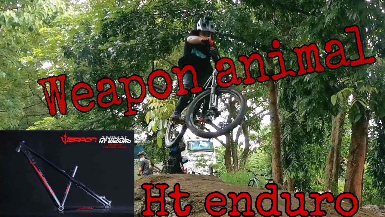 Weapon animal ht enduro #Weaponanimal #Weaponbikes #endurohardtail ...