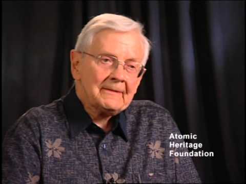 Harold E. Hoover's Interview - YouTube
