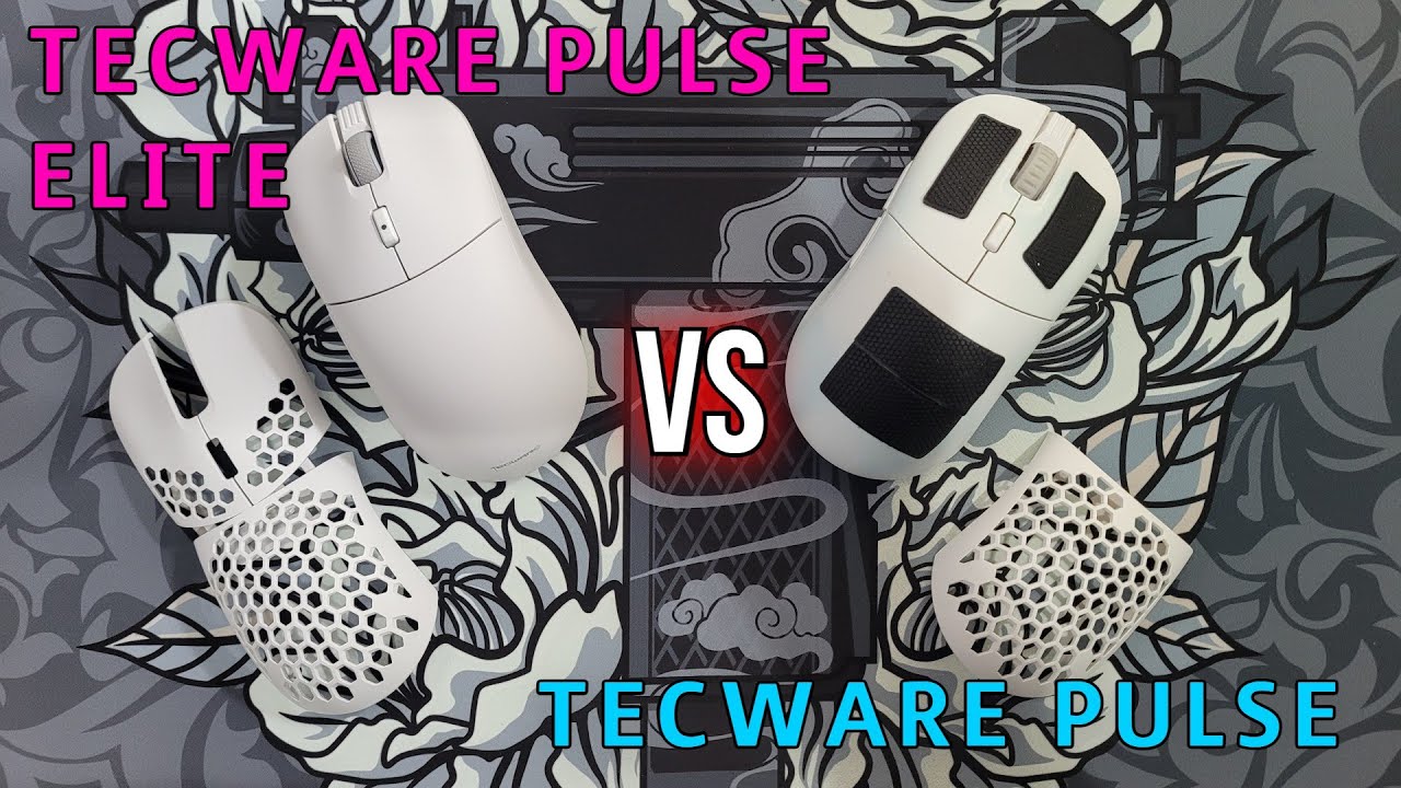 Tecware Pulse Elite Vs Tecware Pulse | Is it worth it to spend extra ...