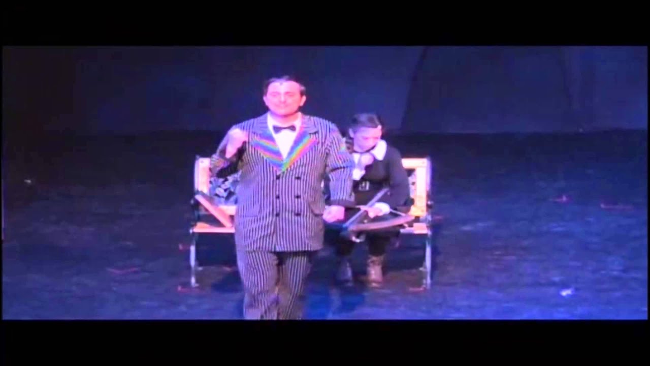 16 The Addams Family - Gomez is Happy Sad about Wednesday growing up ...