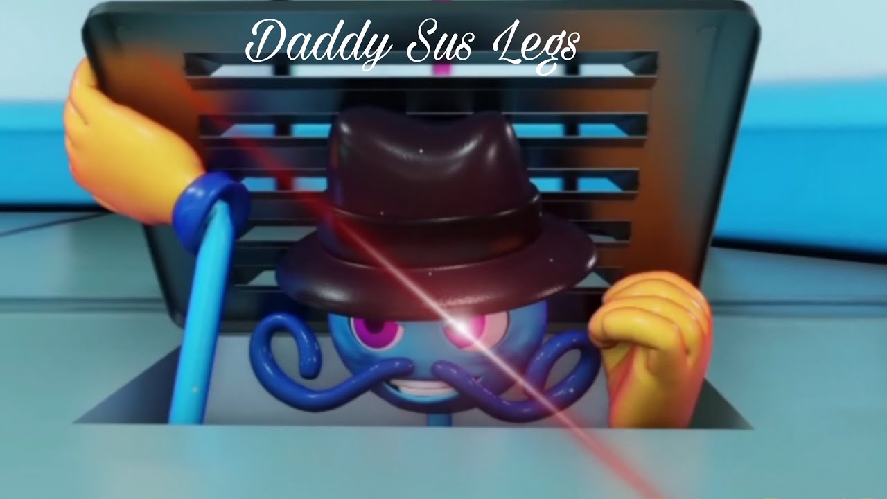 Daddy Sus Legs (AI Voice over/YTP) - YouTube