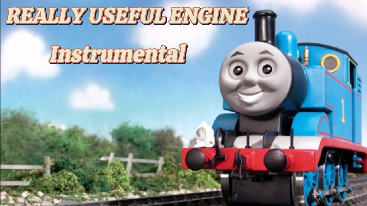 Really Useful Engine (Instrumental) - YouTube