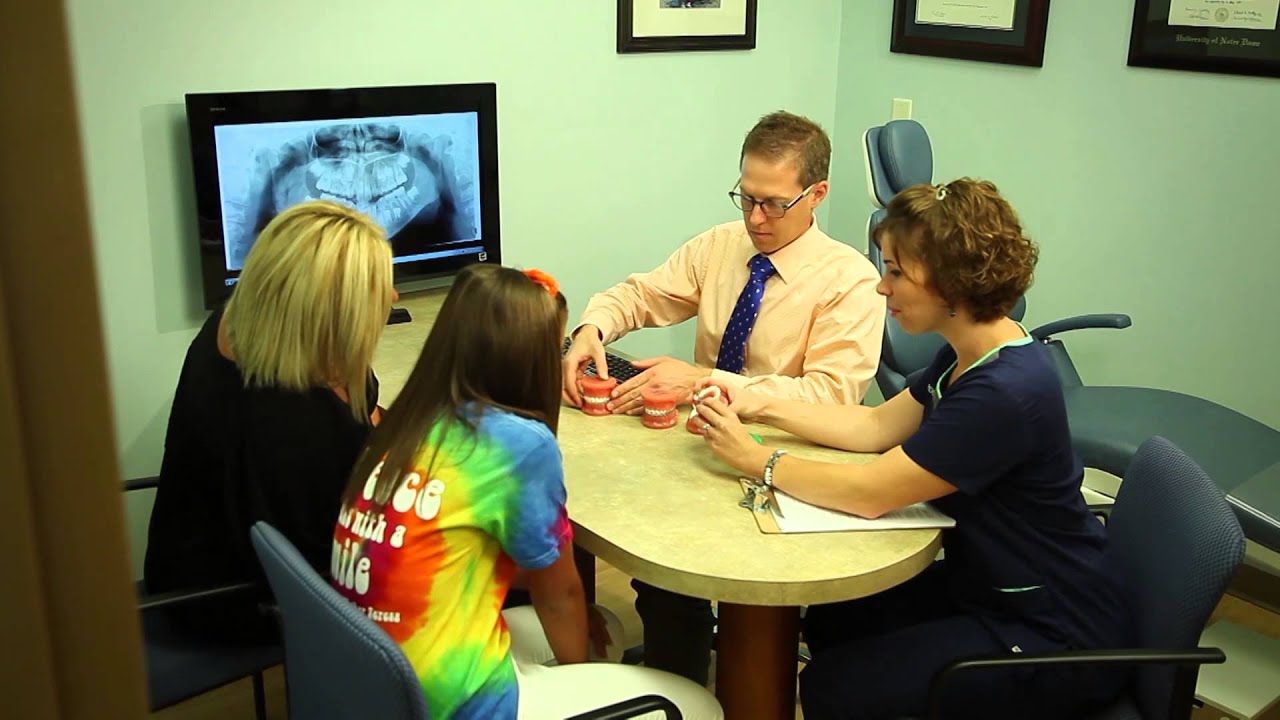 Spoonhower Orthodontics: Your First Visit - YouTube