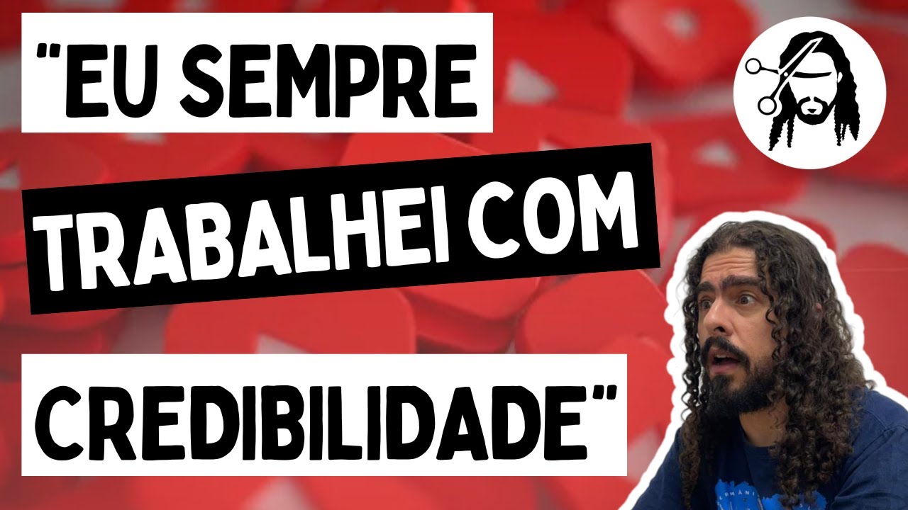 POR QUE O CANAL DO PIRULLA CRESCEU DEVAGAR? - YouTube