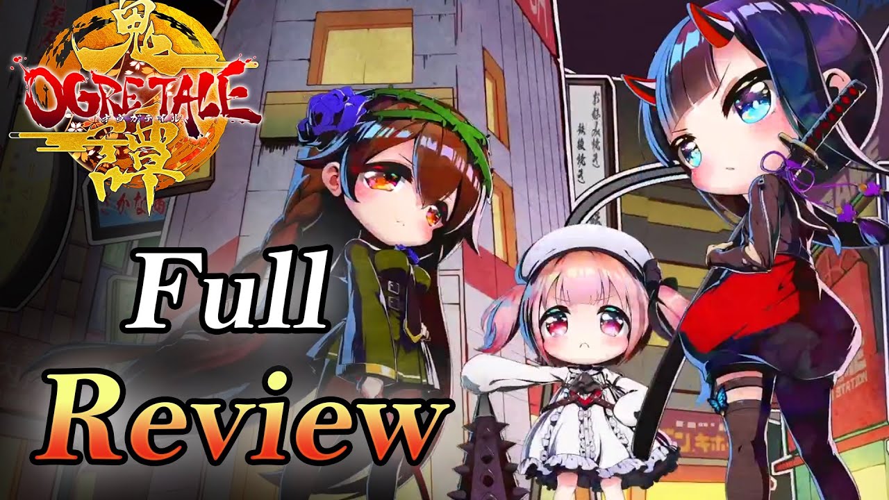 Ogre Tale Review - is it worth buying? (PC) - YouTube