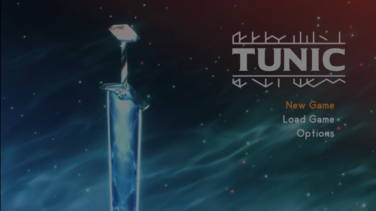 Tunic -- Gameplay (PS5) - YouTube