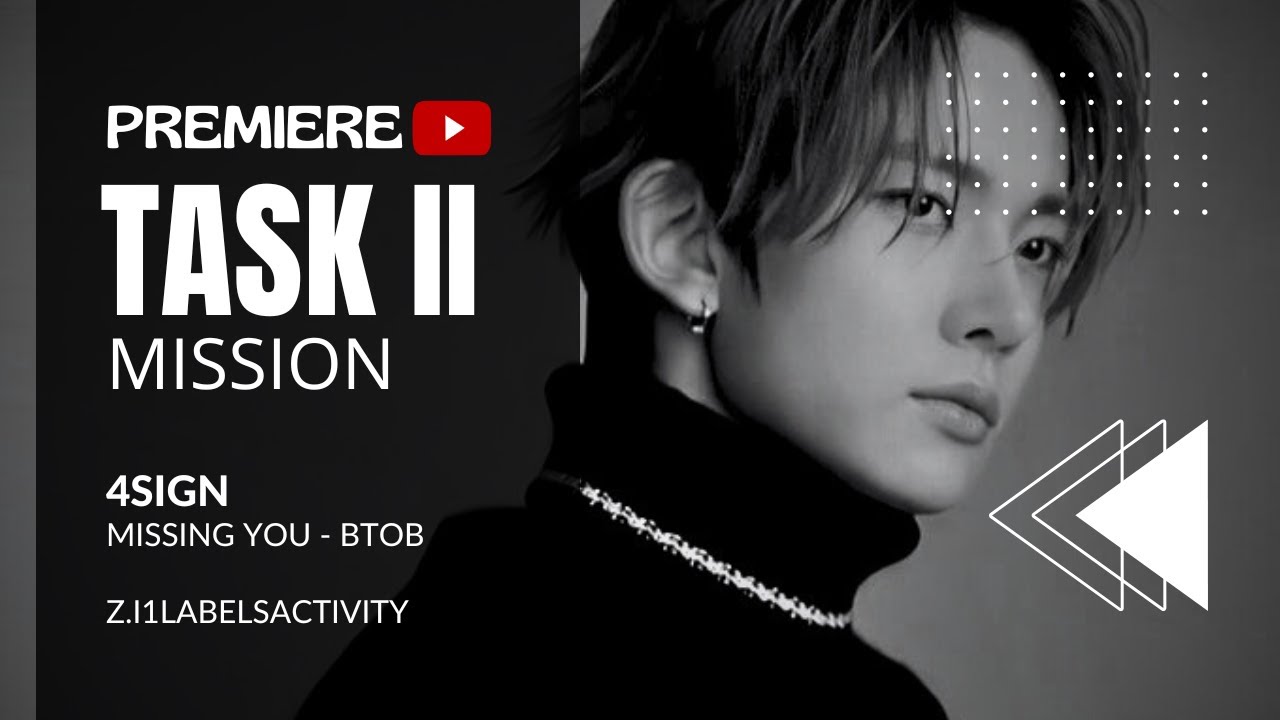 (4th GEN OF WOLF) 4SIGN | MISSING YOU - @officialbtob COVER - YouTube