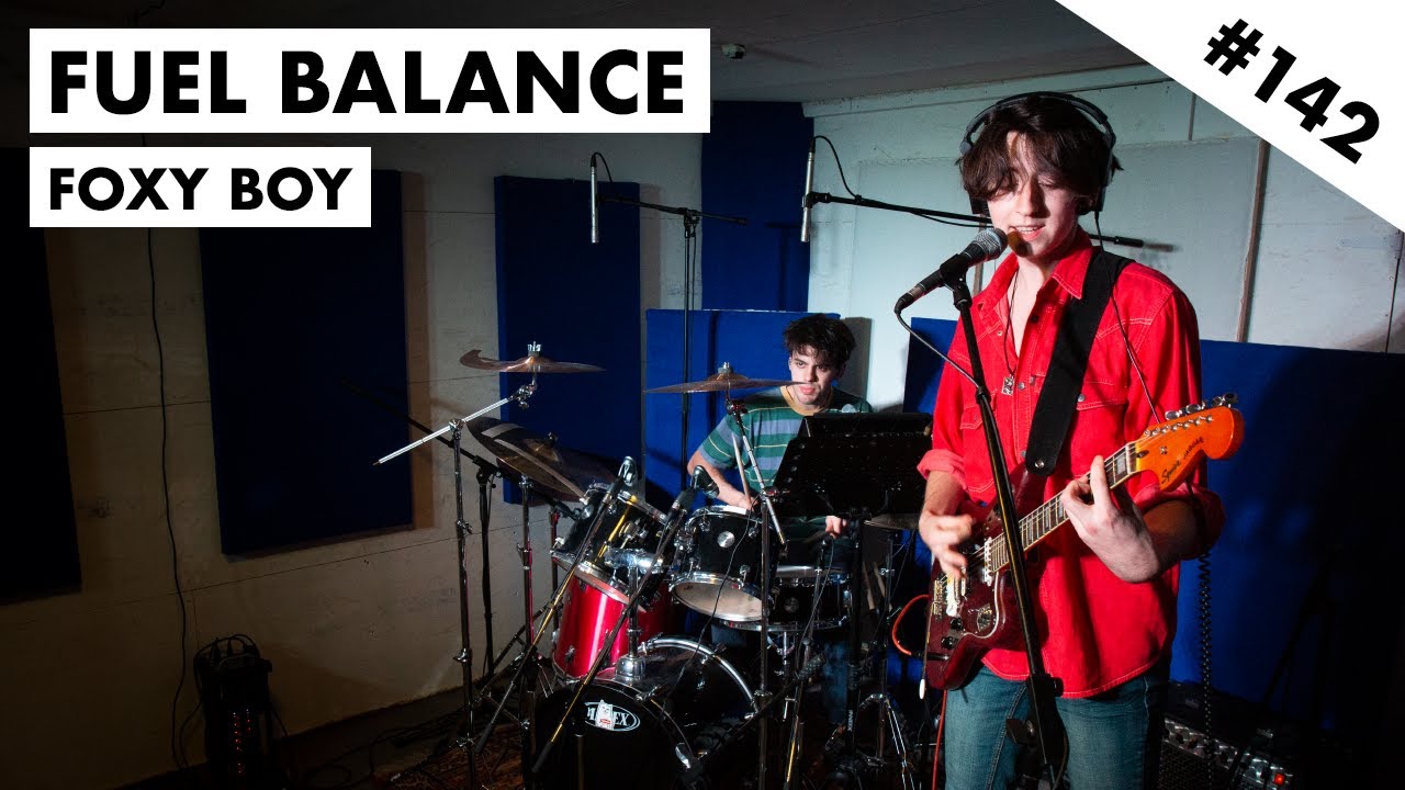 Scorpio Sessions #142: FUEL BALANCE - Foxy Boy (Live @ Radio Scorpio ...