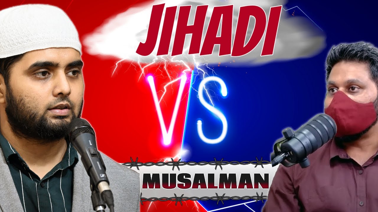 JAHIL EX MUSLIM SAHIL KO KYUN NAHI AA RAHA SAMAJH JIHAD KA MATALB - YouTube