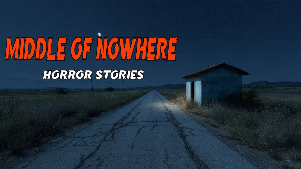 9 True Middle Of Nowhere Horror Stories - YouTube