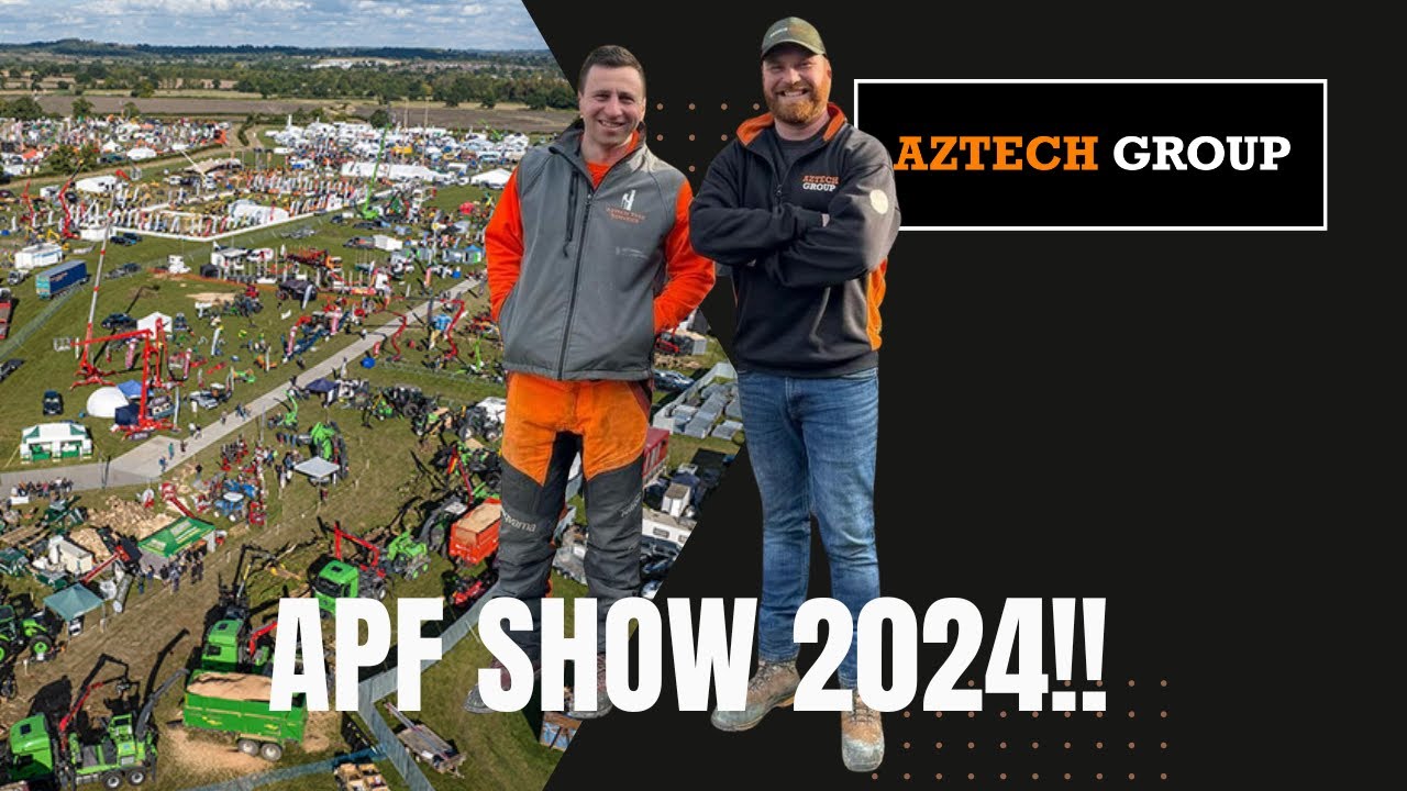 Aztech Group - Ep37: Team trip to the APF Show, and Vosch Powerline ...