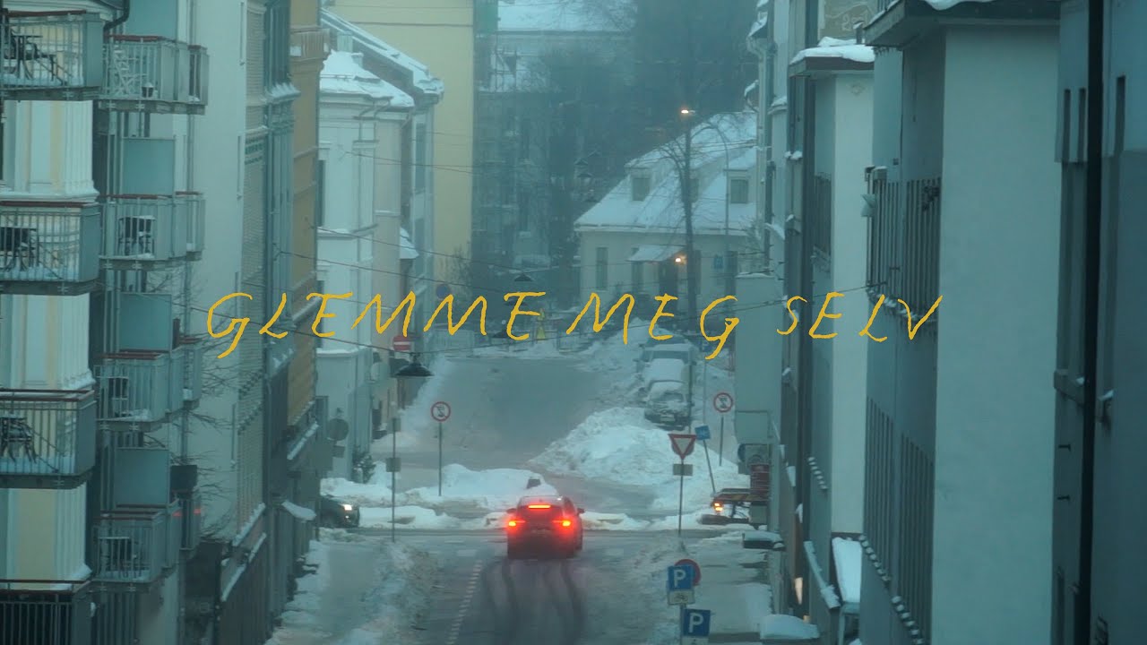 Simen Sormo Say - glemme meg selv - YouTube