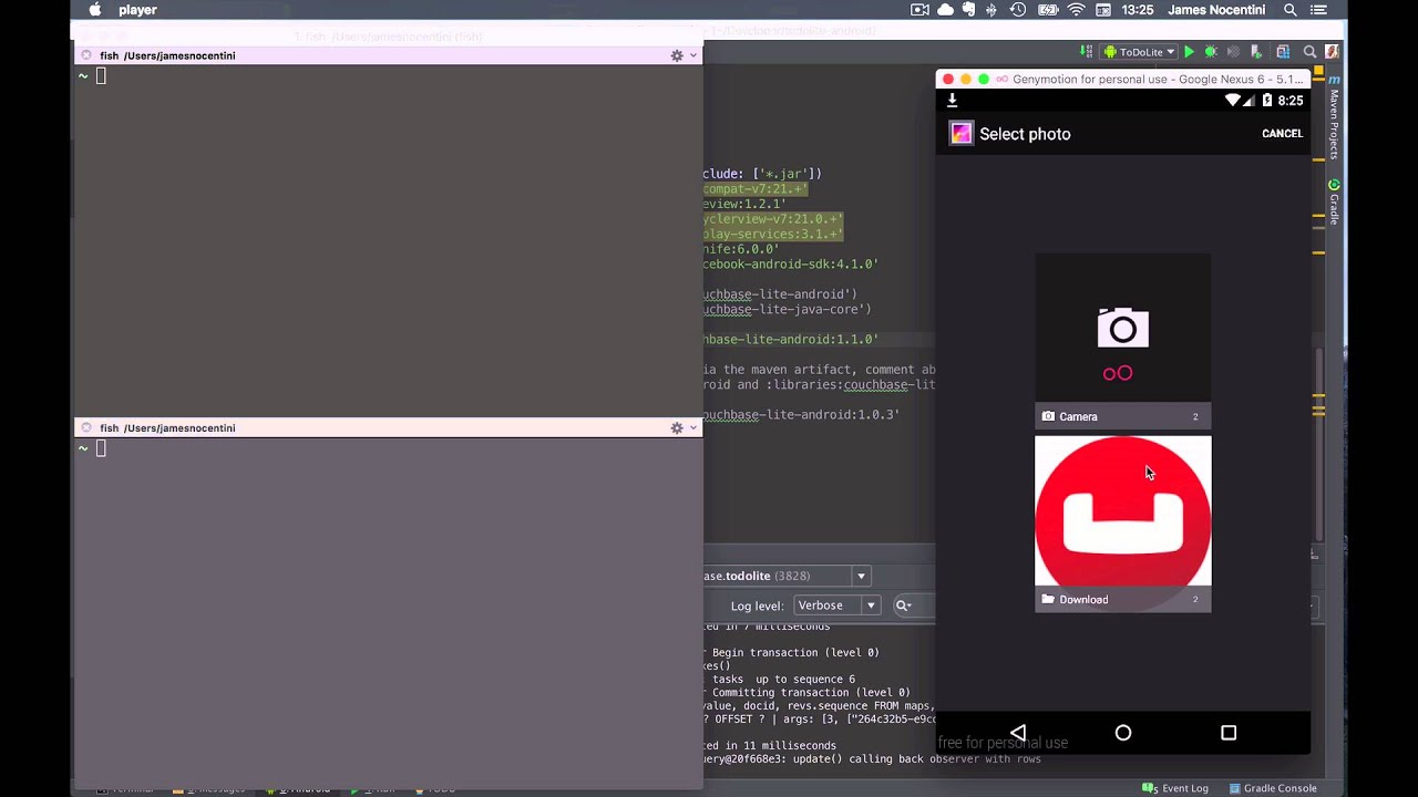 Couchbase Lite Debugging on iOS and Android with Couchbase Lite Viewer ...