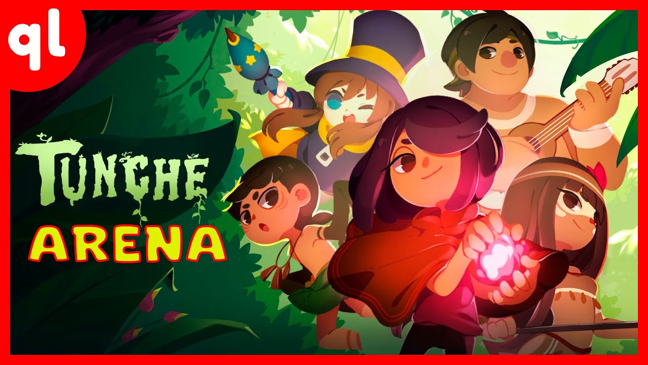 Tunche: Arena - Jogo de luta contra monstros - YouTube