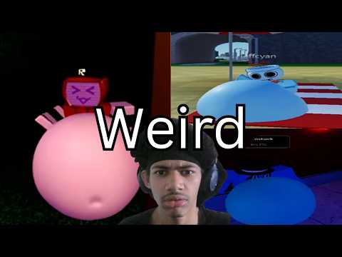 This Vore Youtuber Is Weird