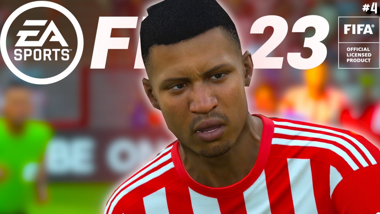 We Are Climbing Up The Table On FIFA 23 Career Mode - YouTube