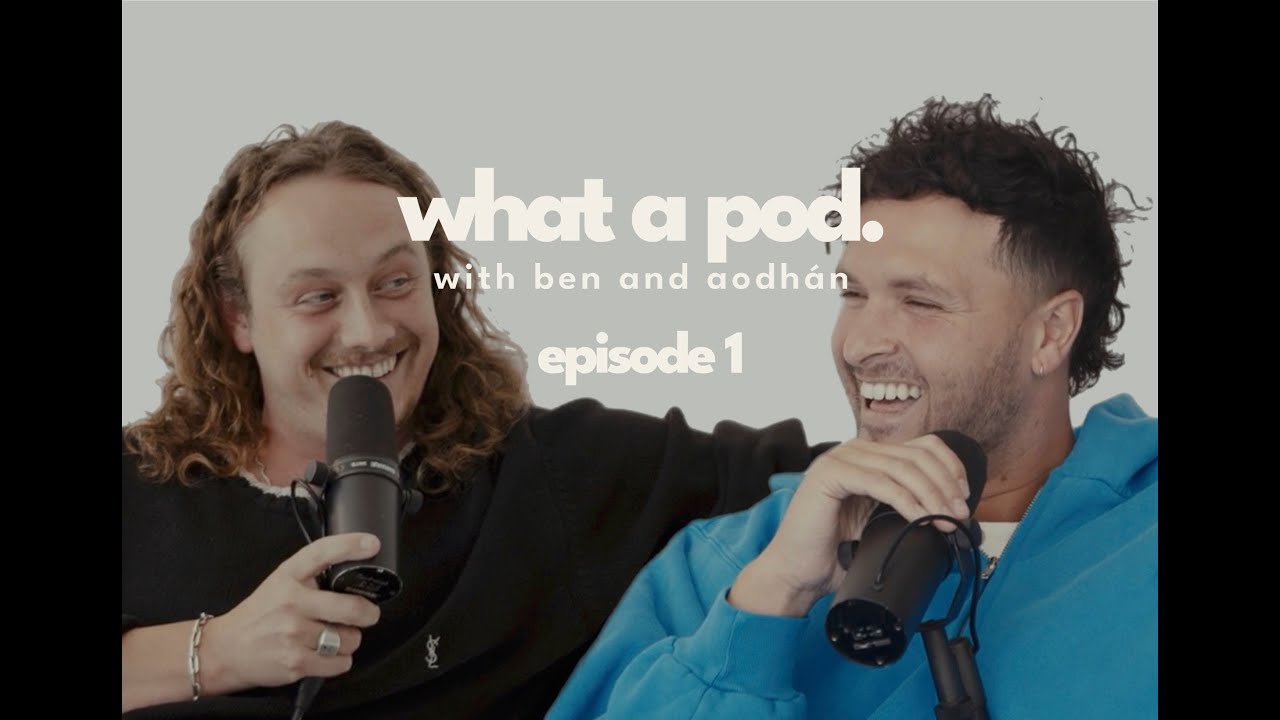 What A Pod - "Can I borrow some pants?" - YouTube