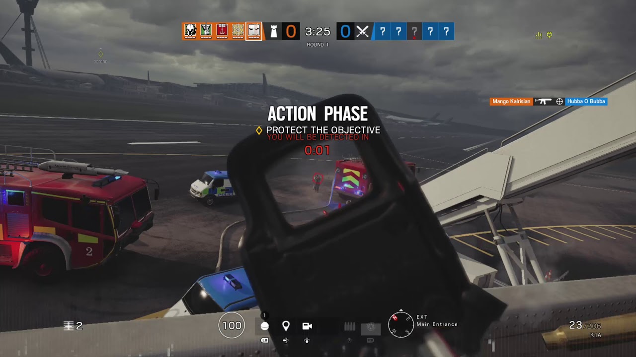 Siege Clip #19 - YouTube