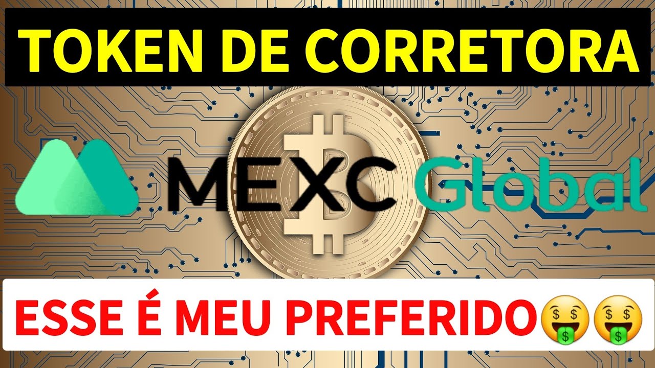 Token MX da corretora mexc pode valorizar 10X - YouTube