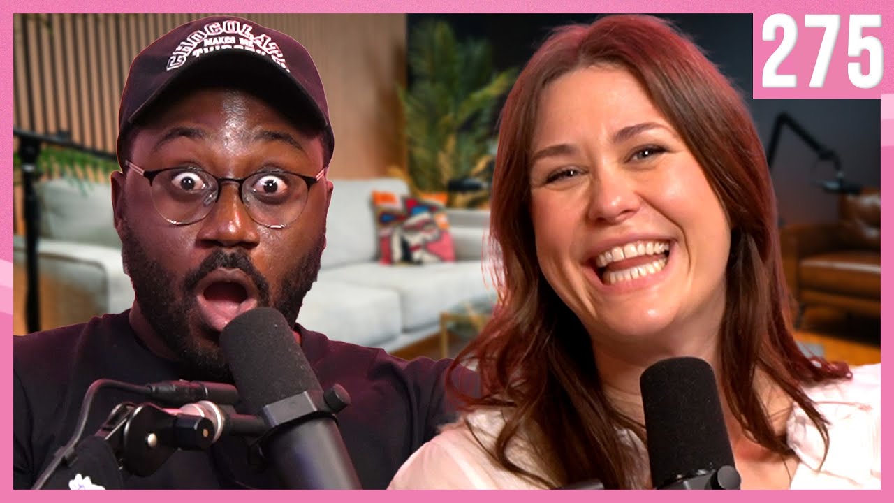 Chatting Parenthood w/ Kwesi James | You Can Sit With Us Ep. 275 - YouTube