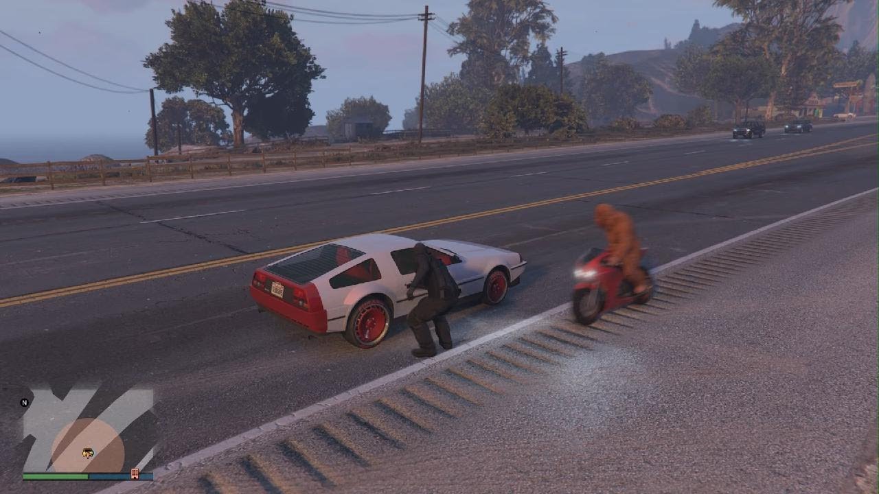 Gta Goofy 40 - YouTube