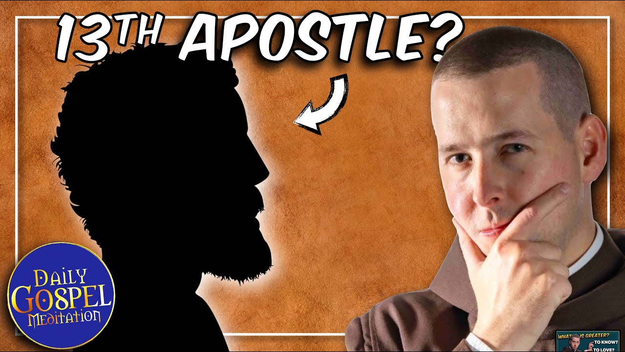 The Thirteenth Apostle? - YouTube