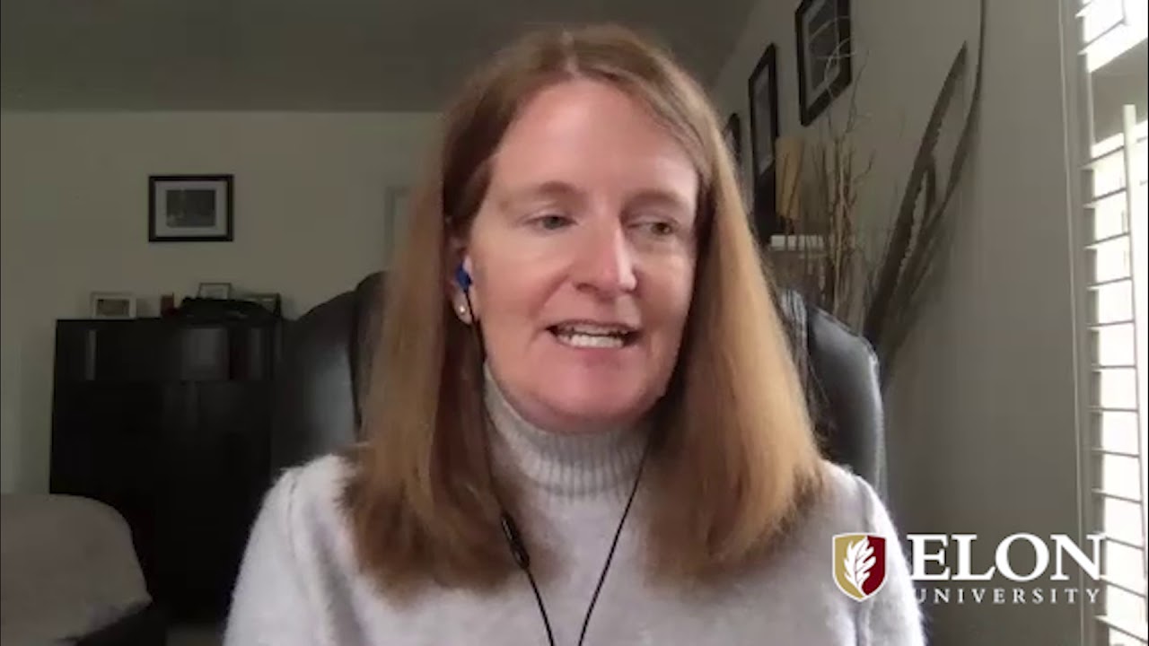 Professor Megan Squire on the similarities between biological and ...