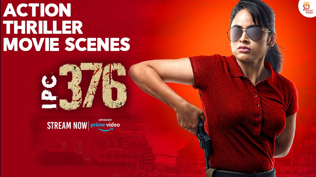 IPC 376 Tamil Movie Scenes | நம்புற மாதிரி ஏதாவது சொல்லுங்க | Nandita ...