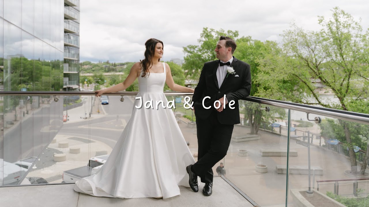 Jana & Cole's Teaser - YouTube