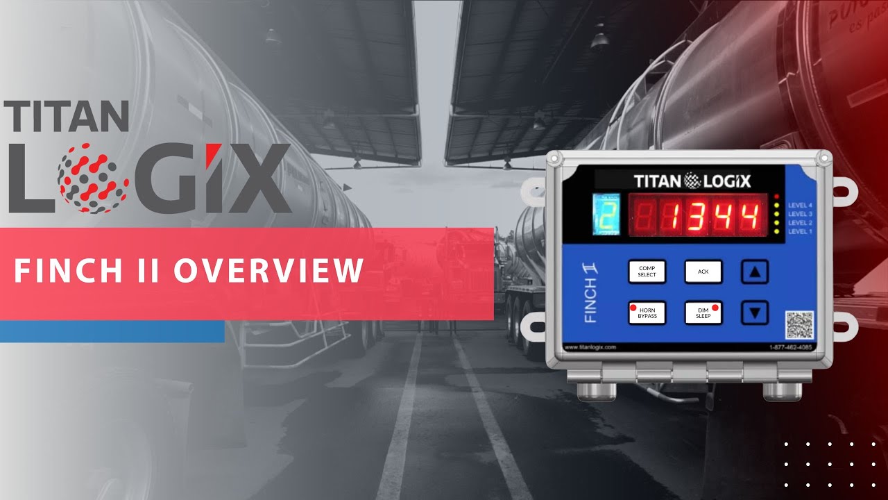 FINCH II Overview - YouTube