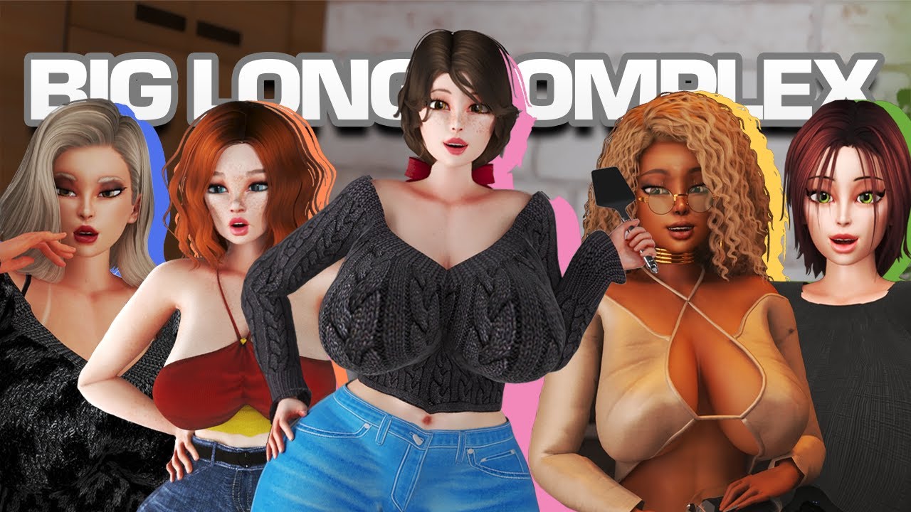 ใหญ่ยาวซับซ้อน (BIG LONG COMPLEX) | แนะนำเกม - YouTube