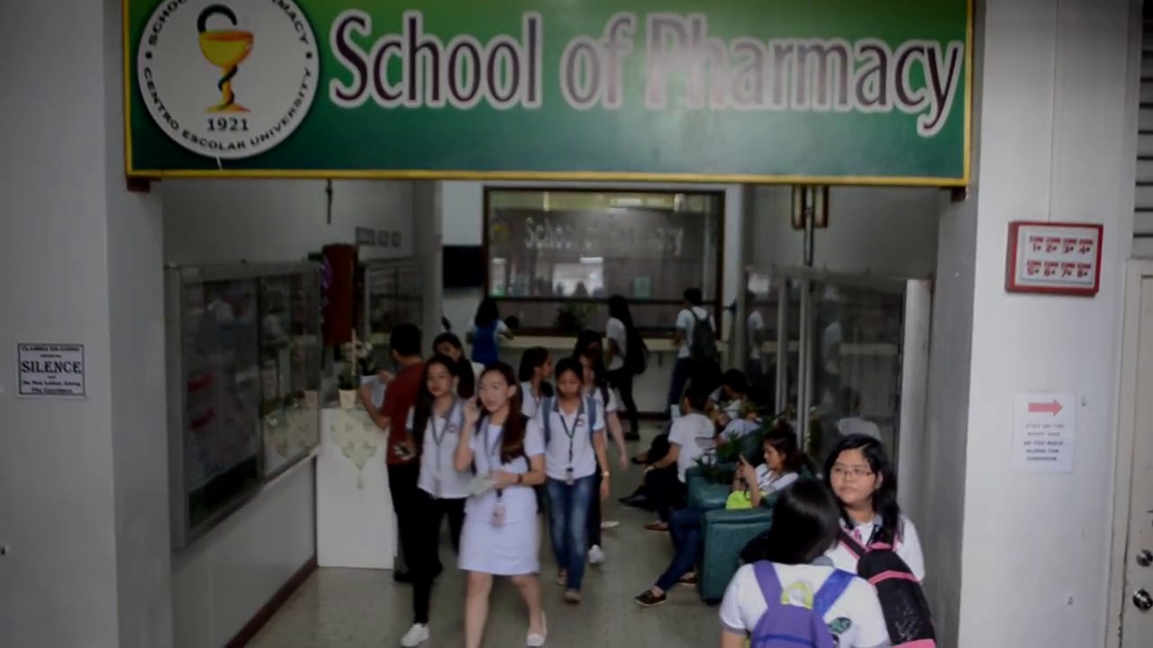 CEU School of Pharmacy - YouTube