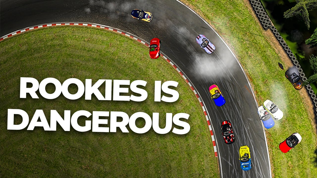 I Lost A-License.. + First Races of 2025 (iRacing Rookie Mx5 + LMP3 ...