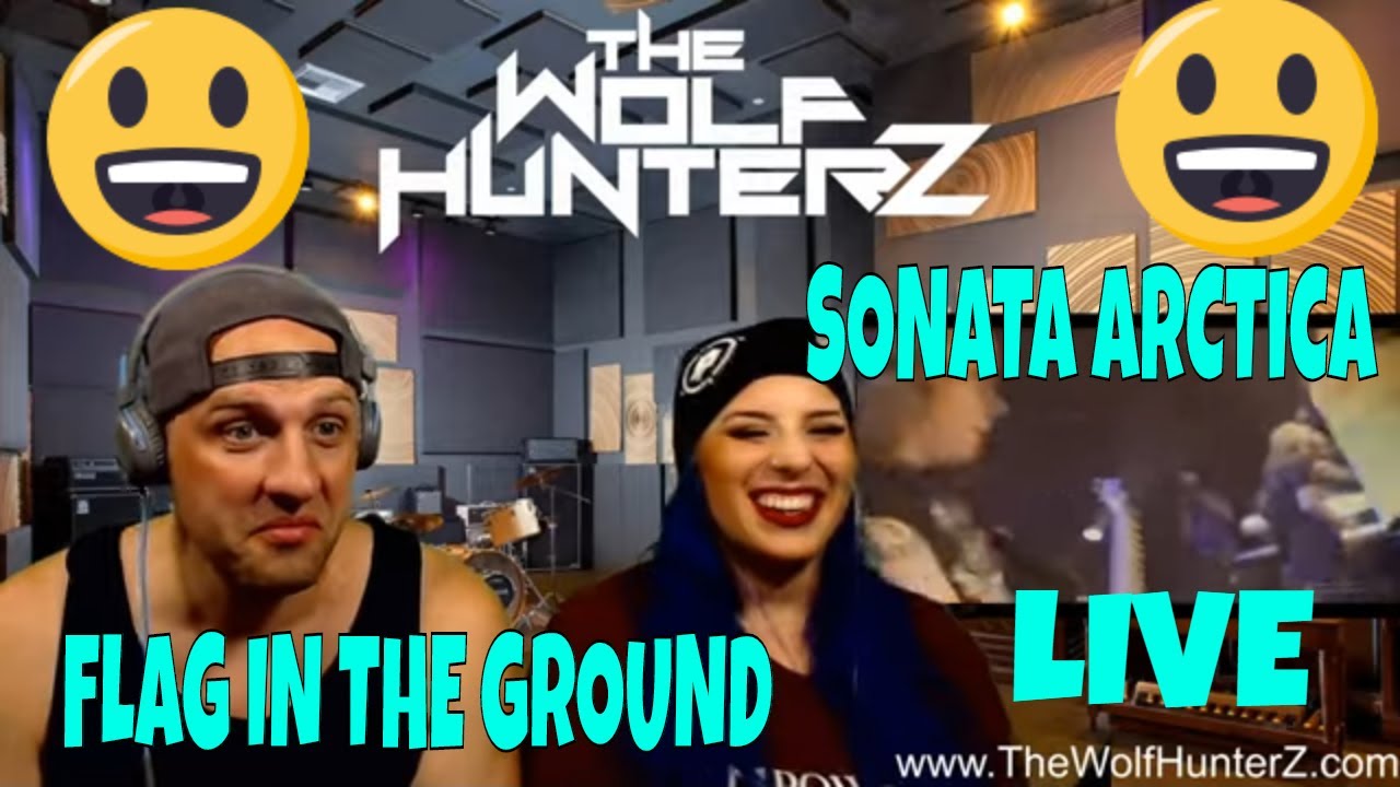 Sonata Arctica - Flag in the ground LIVE IN FINLAND HD | THE WOLF ...