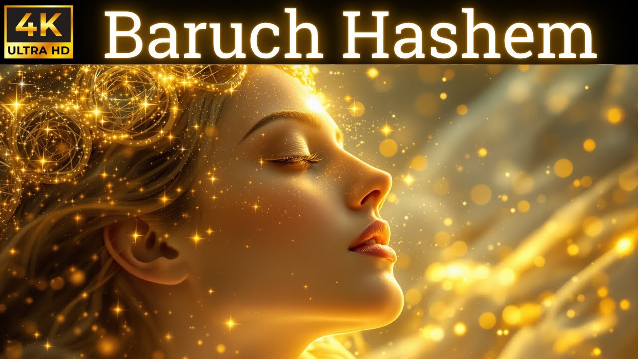 Baruch Hashem – Blessed Be The Name Forever | Angelic Hymn Of Heaven ...