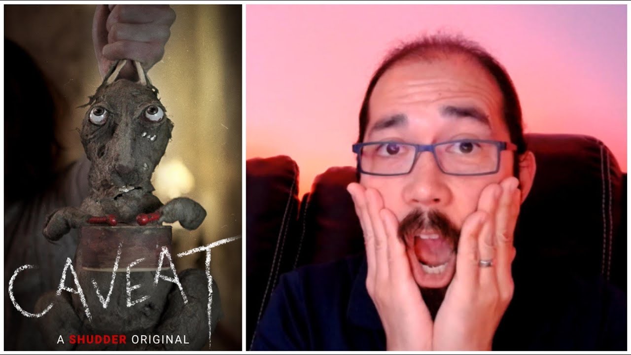 Caveat Review *CONTAINS SPOILERS* - Shudder Original Horror Film with ...