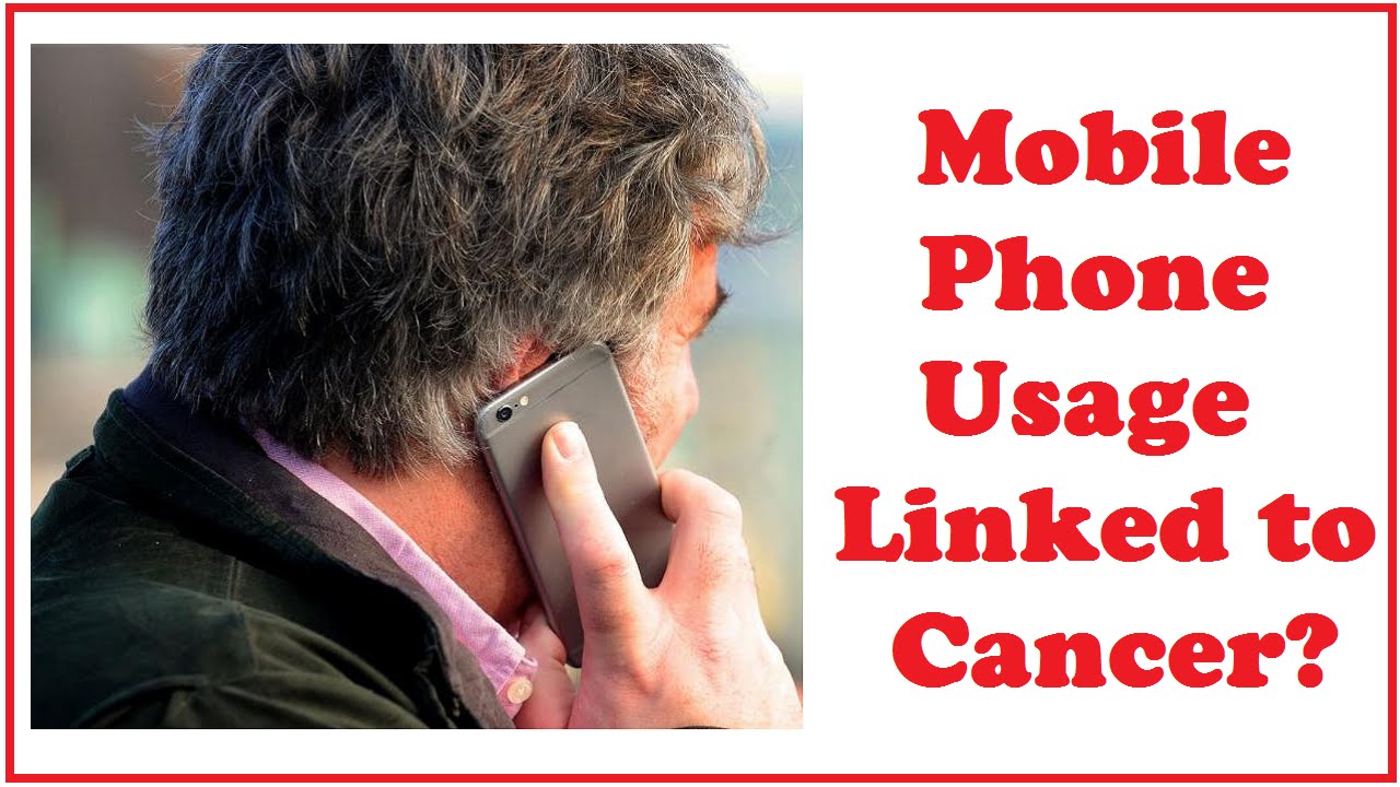 Mobile Phone Usage Linked to Cancer? - YouTube
