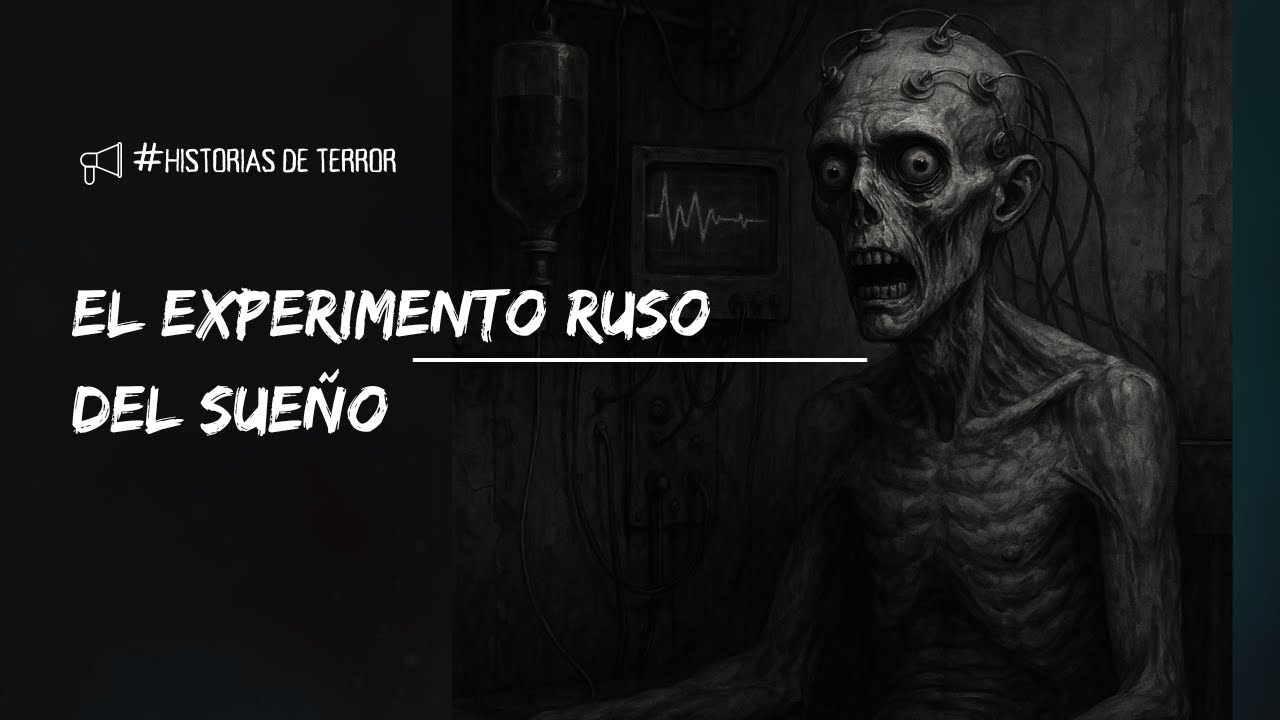 El Experimento Ruso del Sueño - YouTube