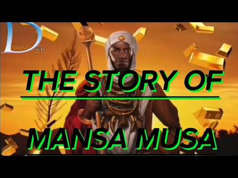 The life story of MANSA MUSA - YouTube