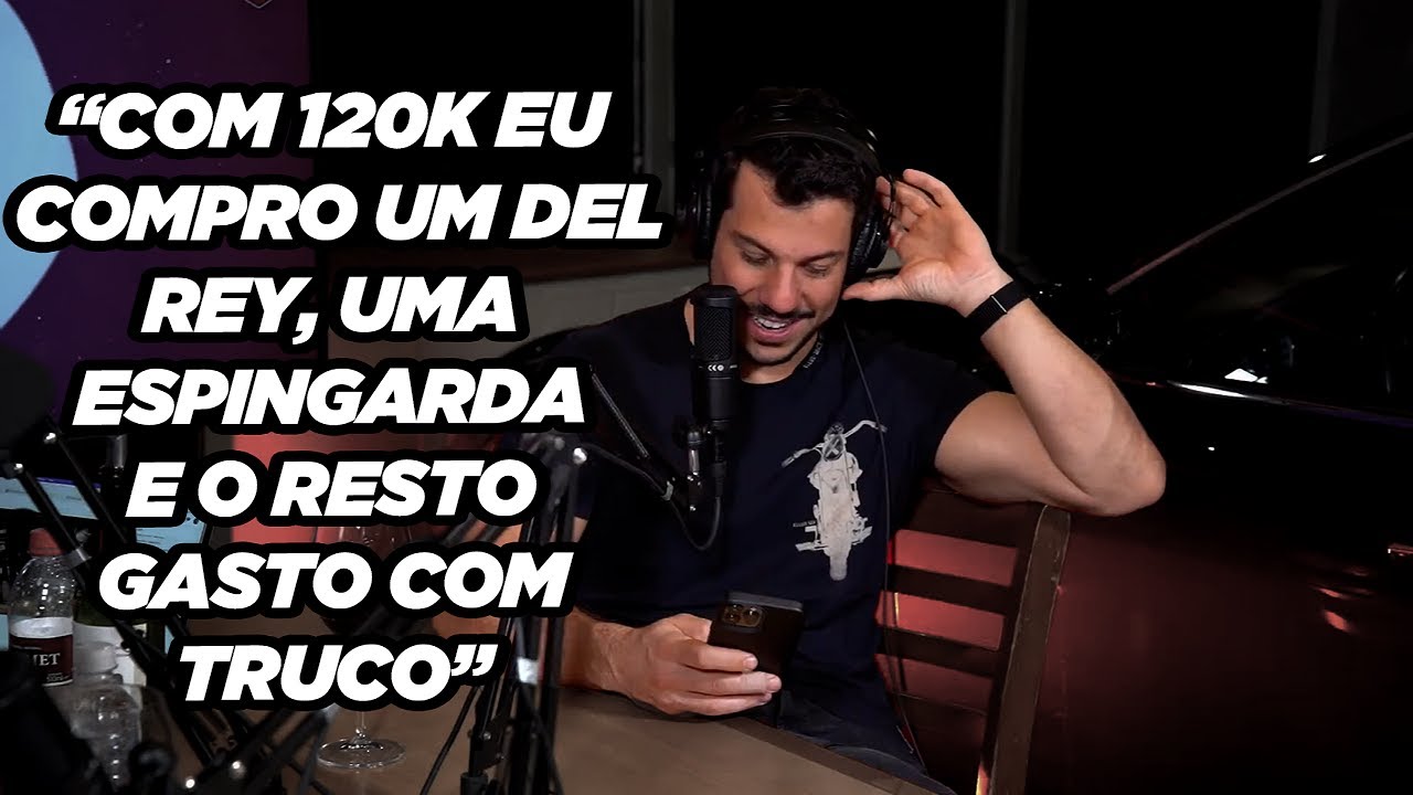 O QUE COMPRAR COM R 120 MIL REAIS YouTube o-que-comprar-com-r-120-mil-reais-youtube